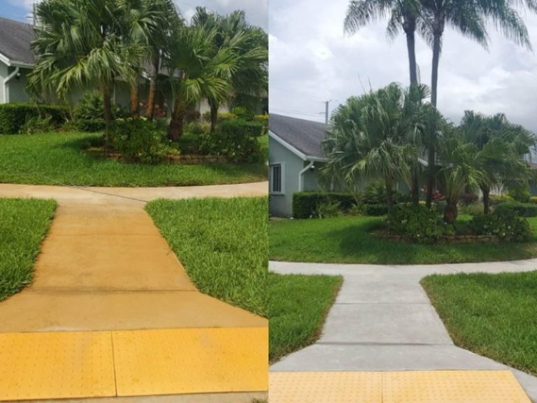 How to Identify the Source of Rust Stains on Your Concrete and Prevent ...